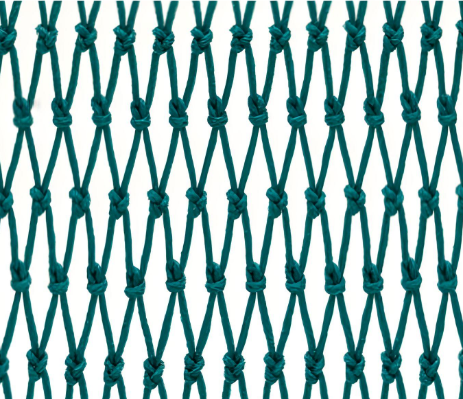 Braided Polyethylene Netting 4mm Single Mesh – IGS