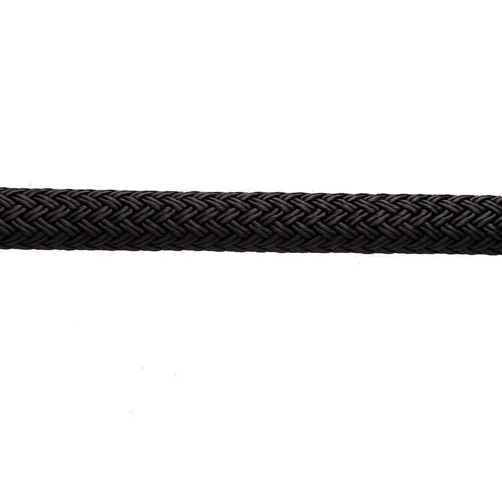 Nylon Double Braid Black – IGS